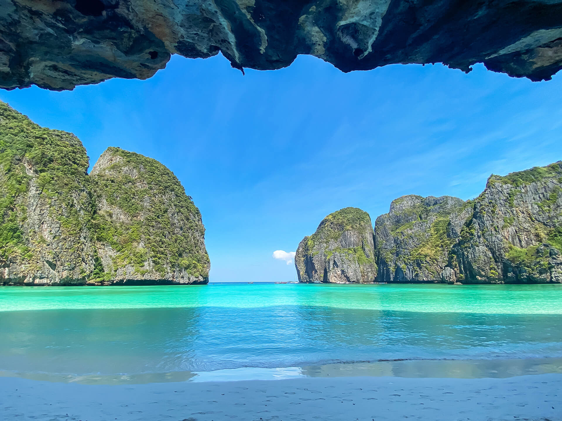 Maya Bay